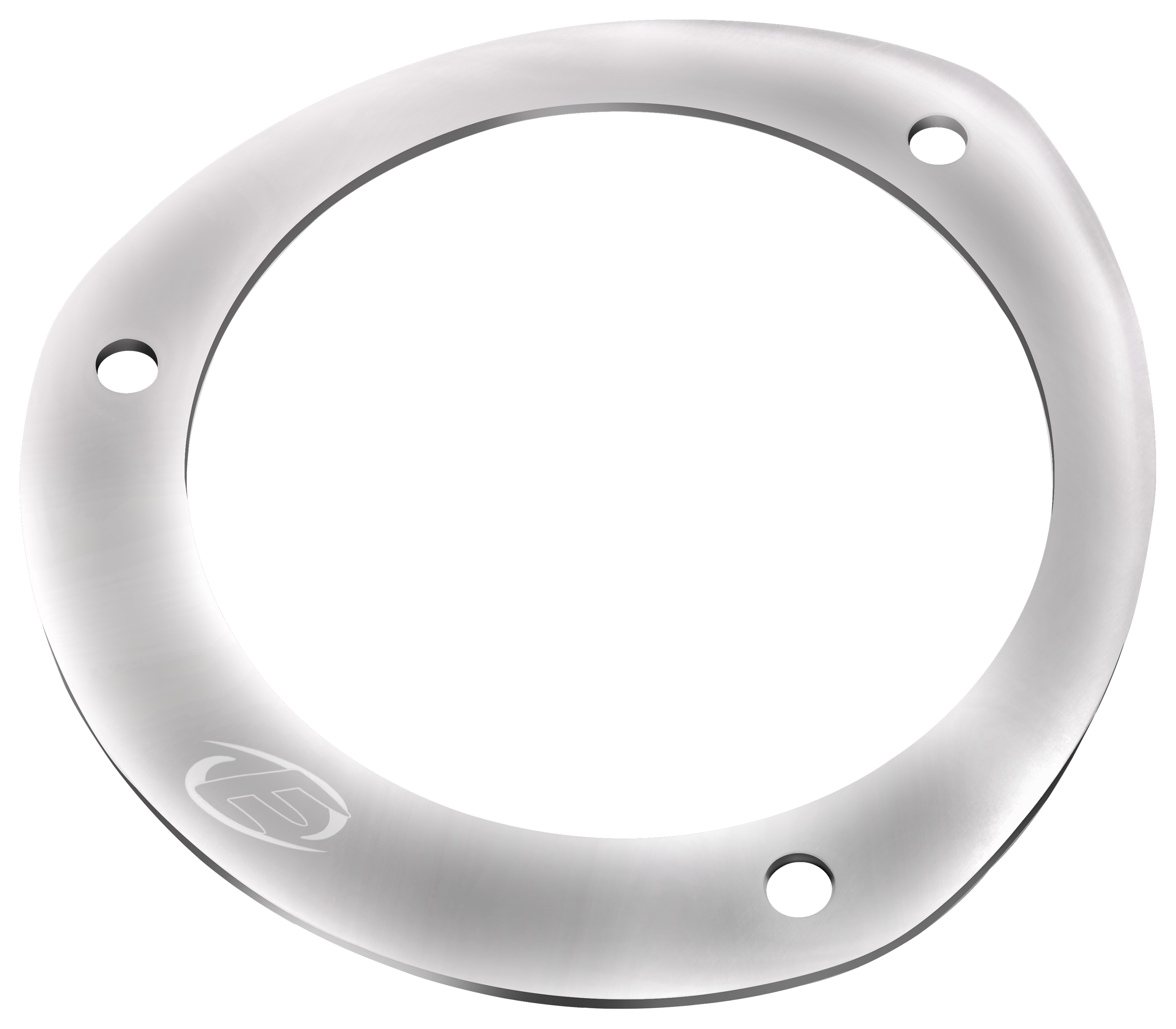 Exploding Fish Universal Backing Plate for Rotating or Fixed Rod Holders | Bass Pro Shops